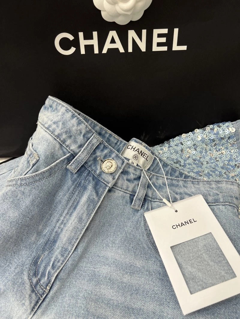 Chanel Long Pants