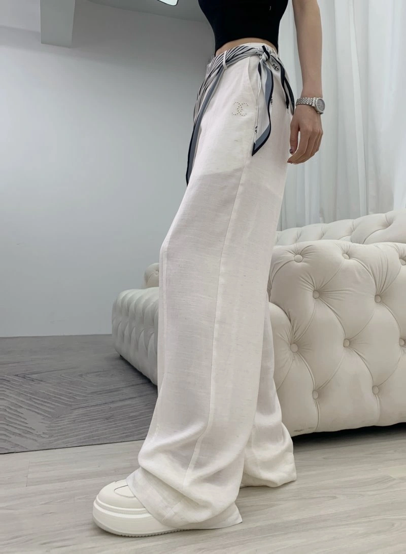 Exact replica Chanel Long Pants