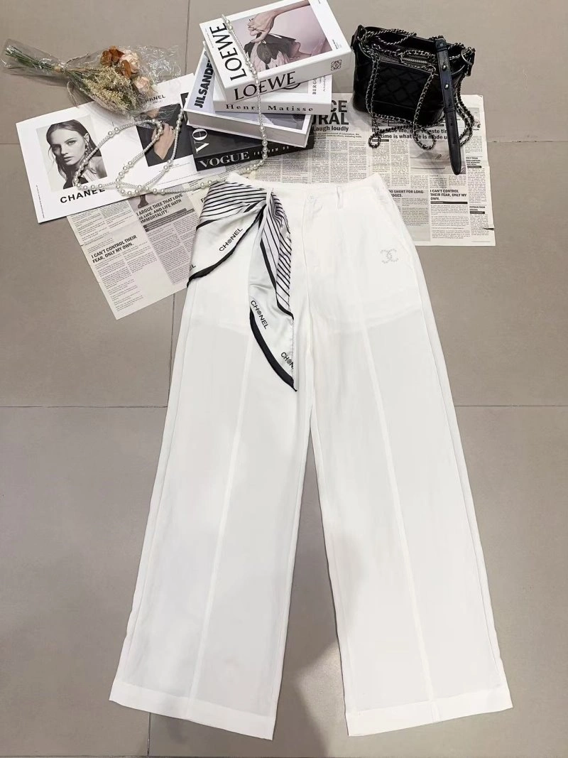 Exact replica Chanel Long Pants