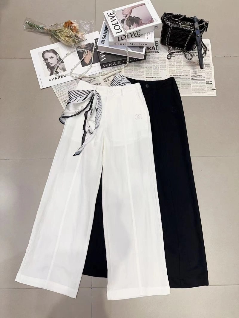 Exact replica Chanel Long Pants