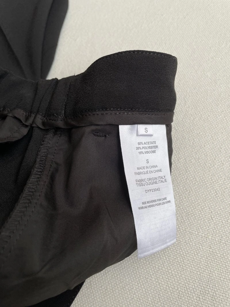 Discounted Chanel Long Pants
