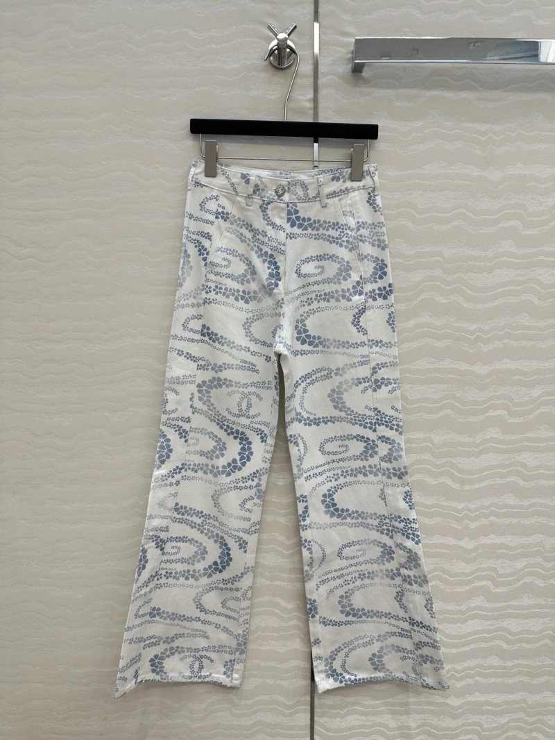 Chanel Long Pants