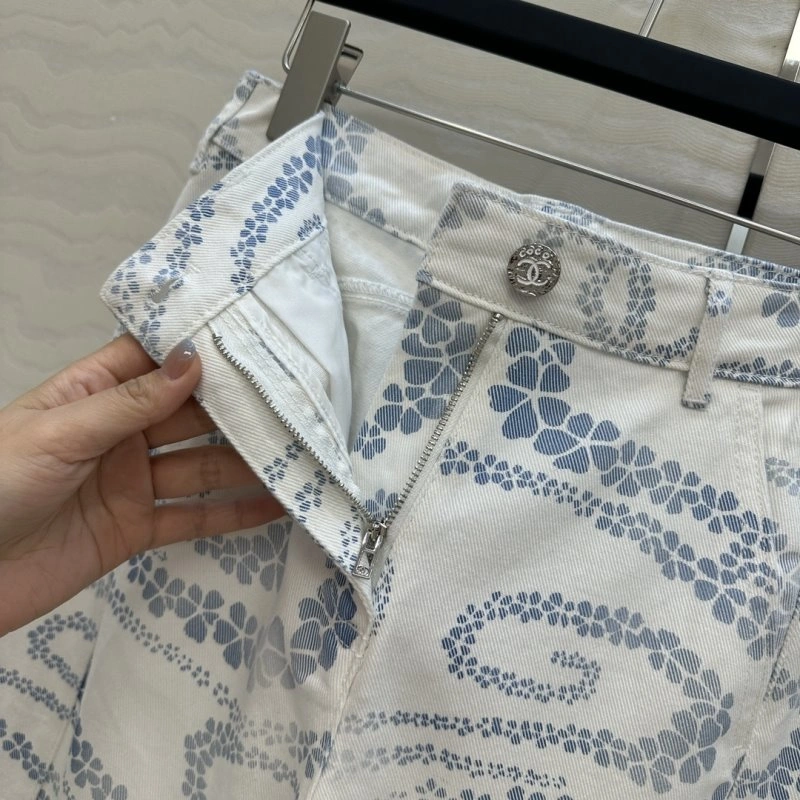 Perfect replica Chanel Long Pants