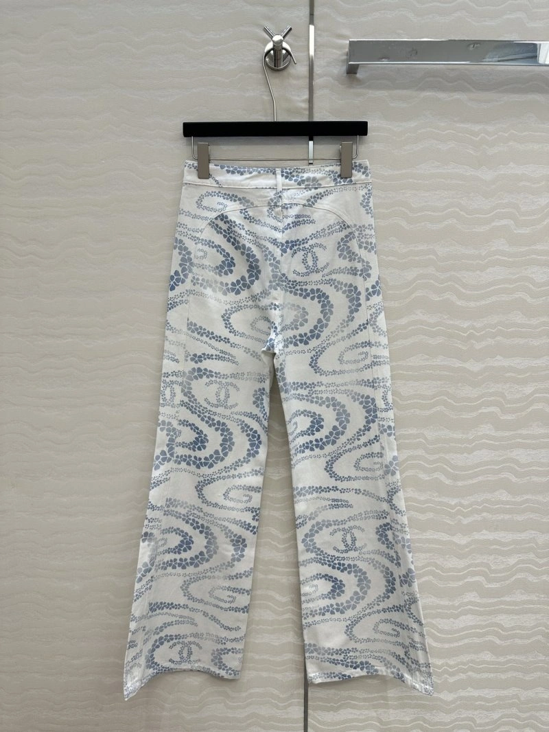 Perfect replica Chanel Long Pants