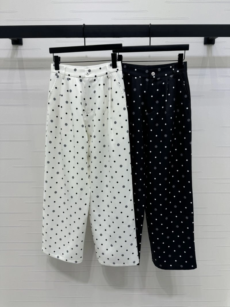 Chanel Long Pants