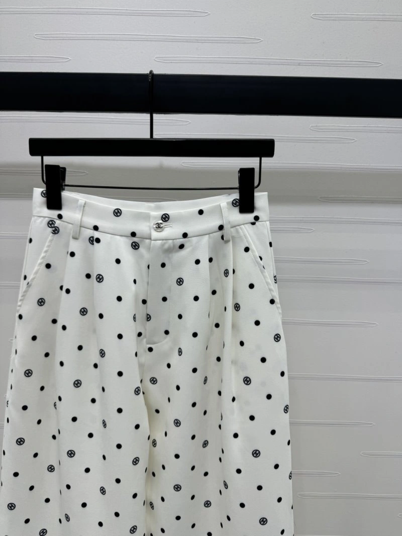 Discounted Chanel Long Pants