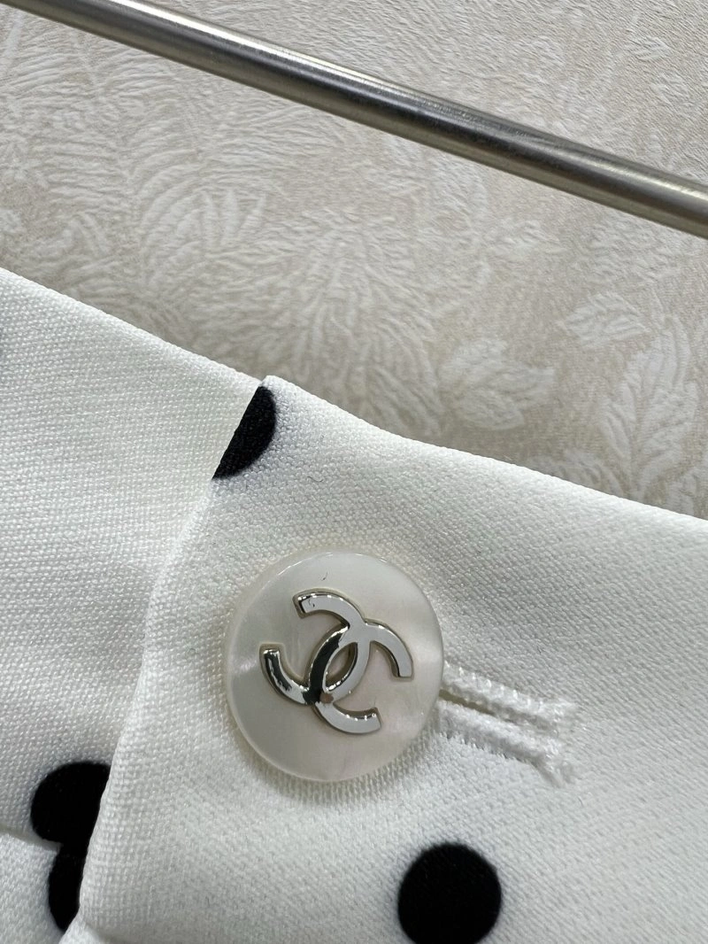 Real Chanel Long Pants