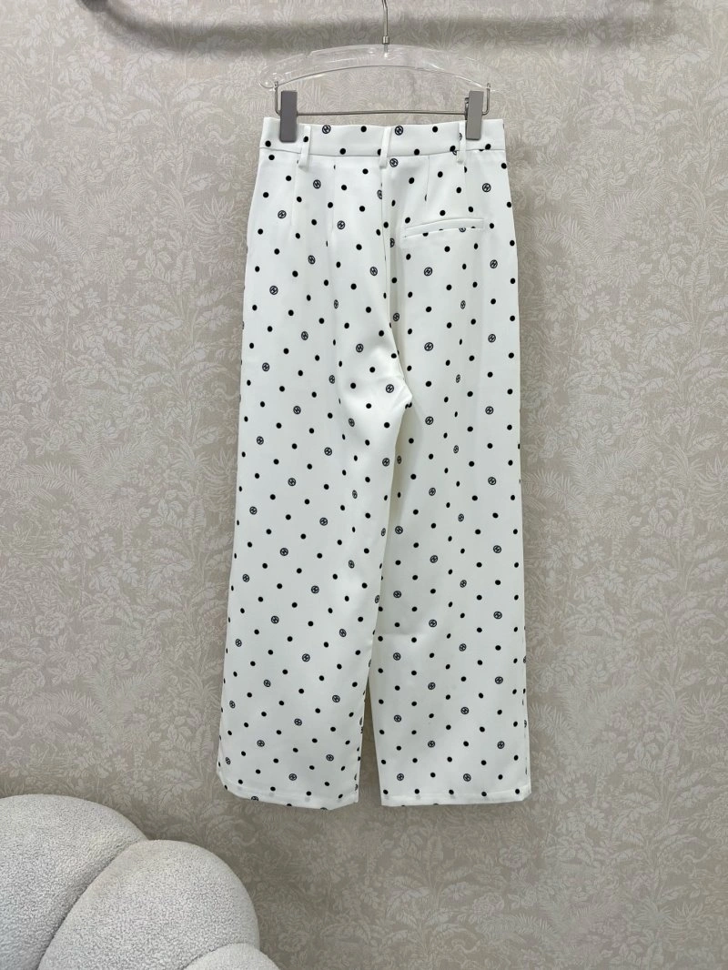 Real Chanel Long Pants