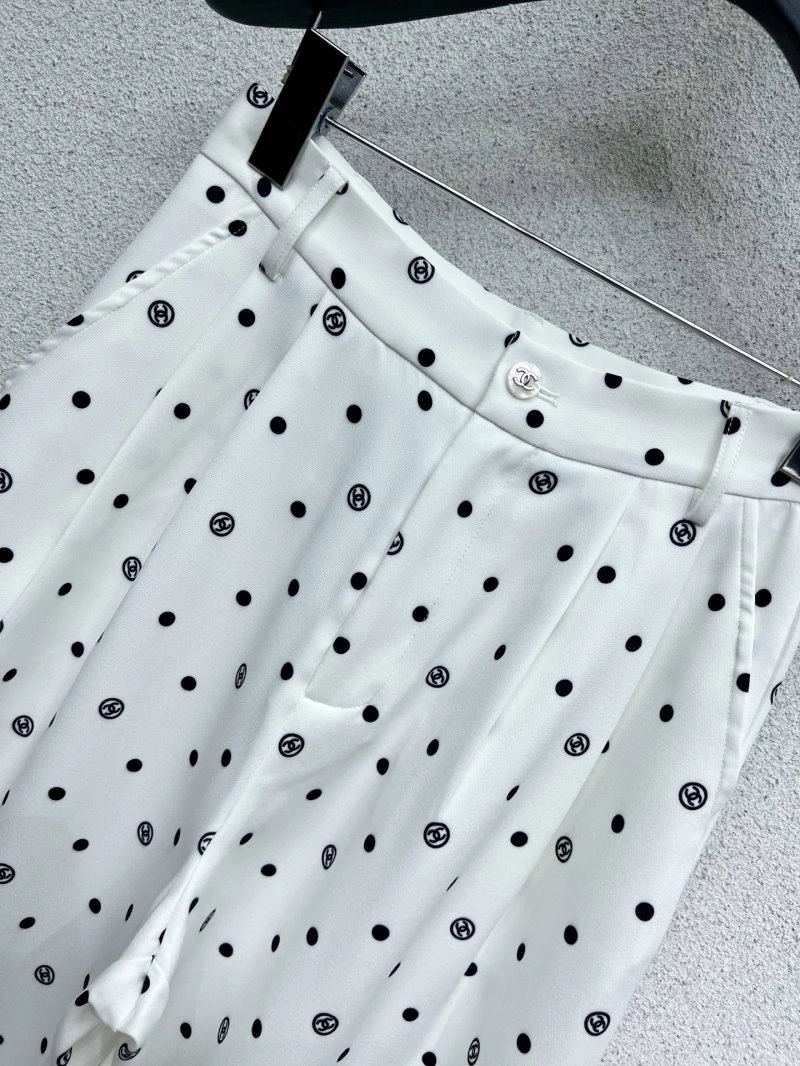 Brand-original Chanel Long Pants