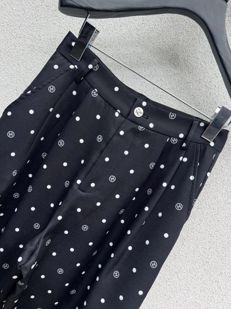 Brand-original Chanel Long Pants