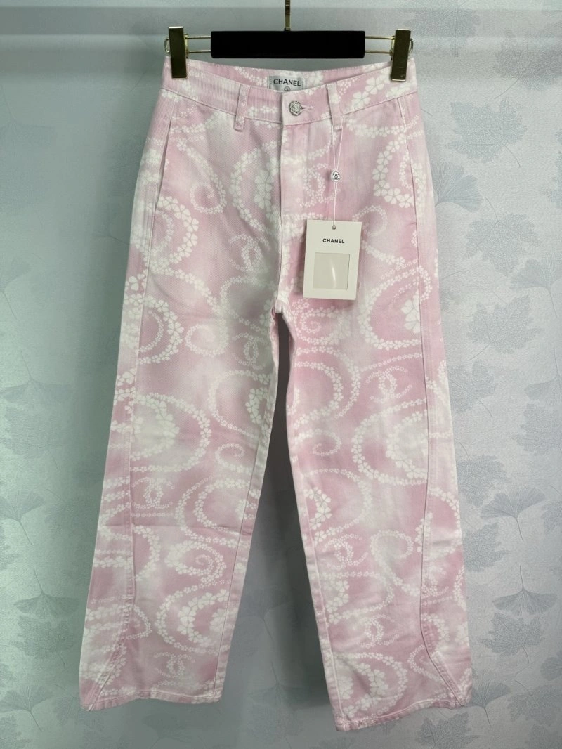 Factory-made Chanel Long Pants