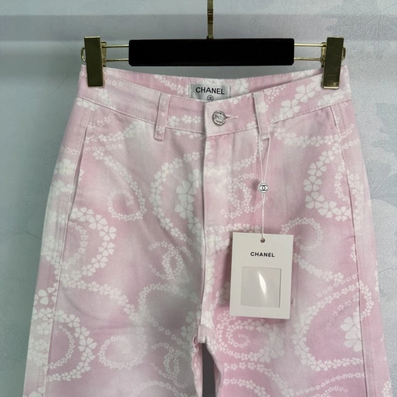 Factory-made Chanel Long Pants