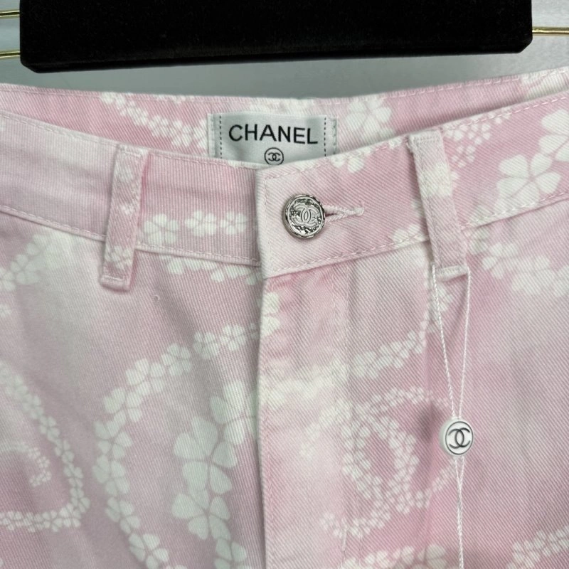 Factory-made Chanel Long Pants