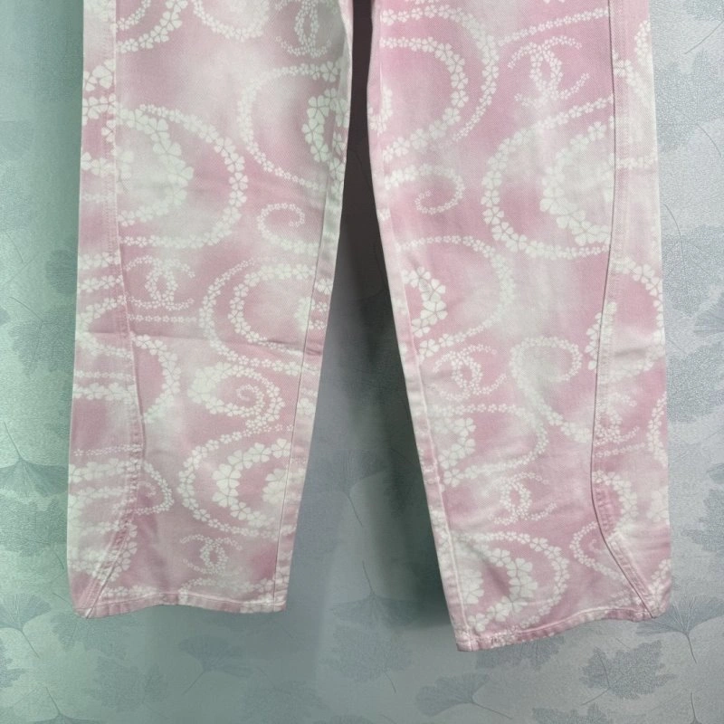 Factory-made Chanel Long Pants