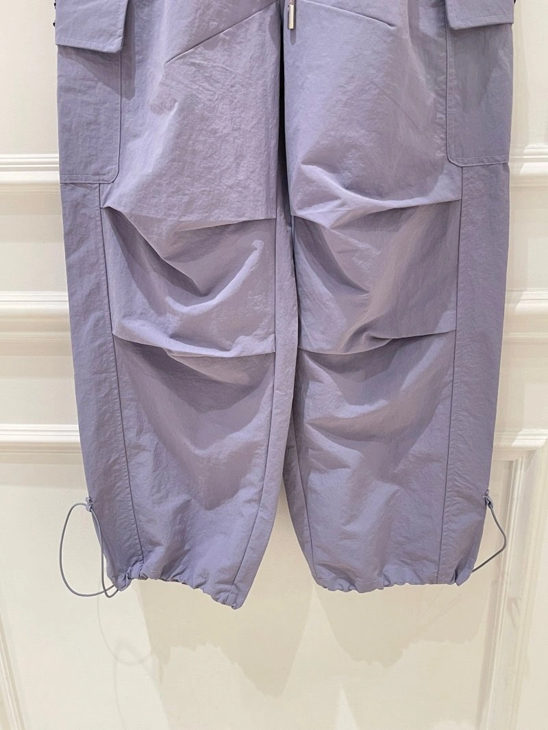 Brand-authenticated Chanel Long Pants