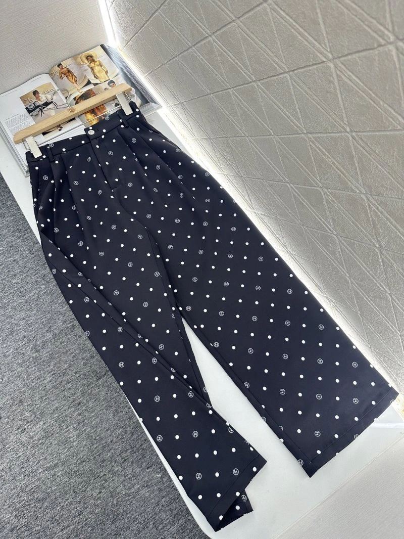 Brand-original Chanel Long Pants