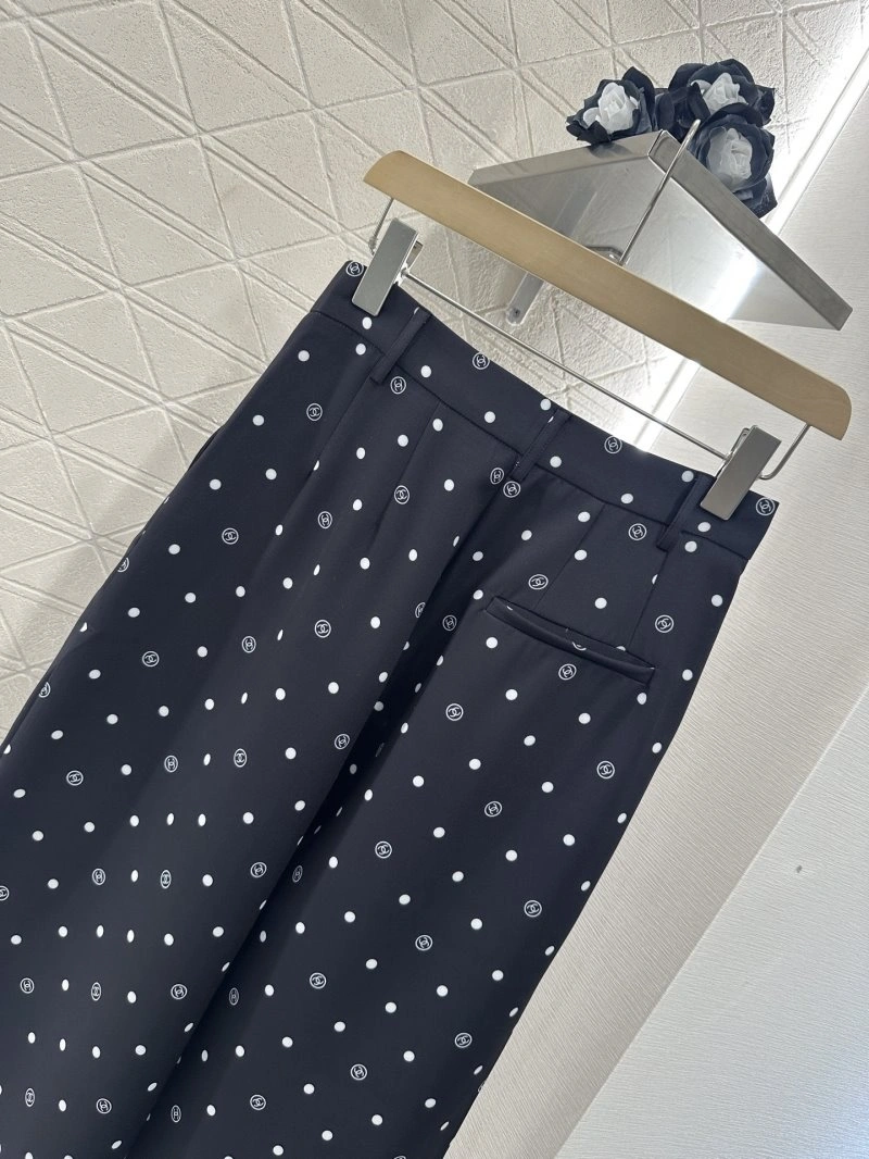 Brand-original Chanel Long Pants