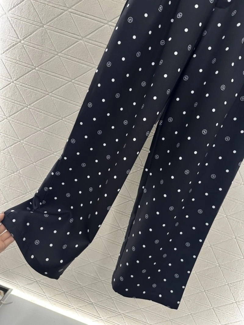 Brand-original Chanel Long Pants