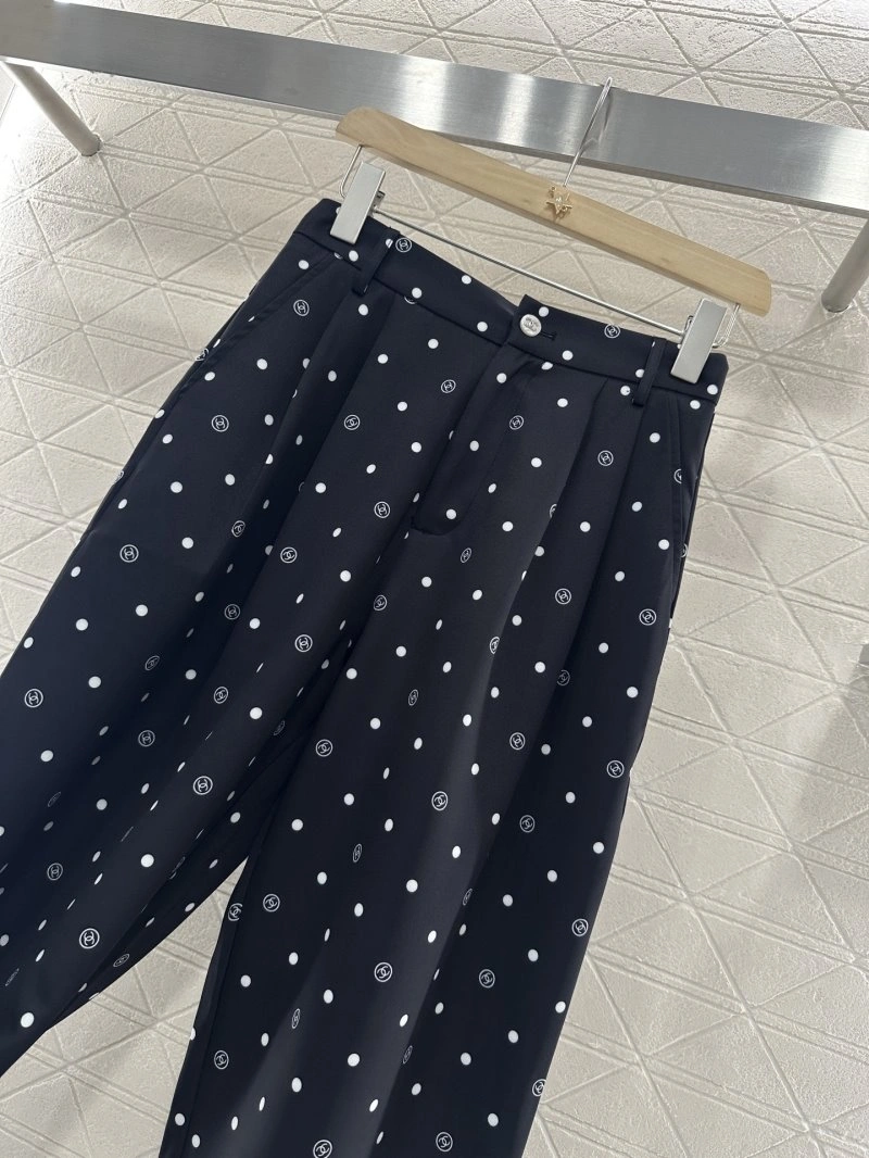 Brand-original Chanel Long Pants