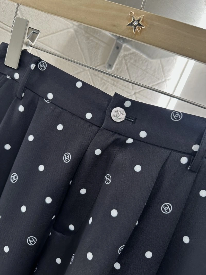 Brand-original Chanel Long Pants