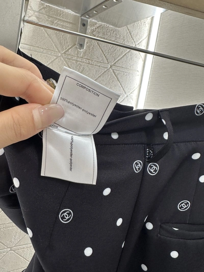 Brand-original Chanel Long Pants