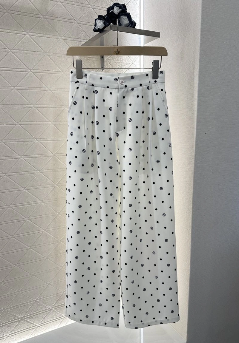 Chanel Long Pants