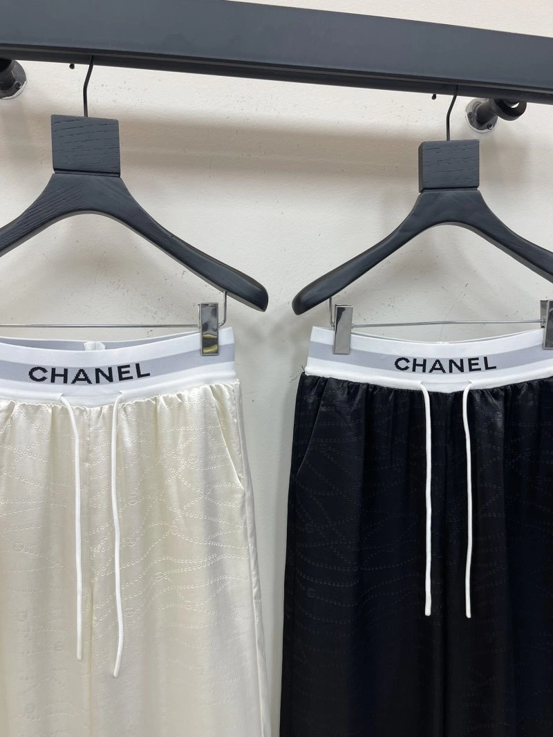 Brand-original Chanel Long Pants