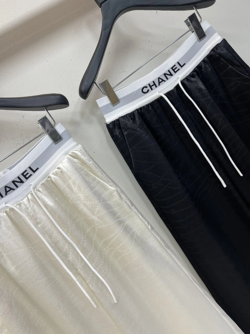 Brand-original Chanel Long Pants