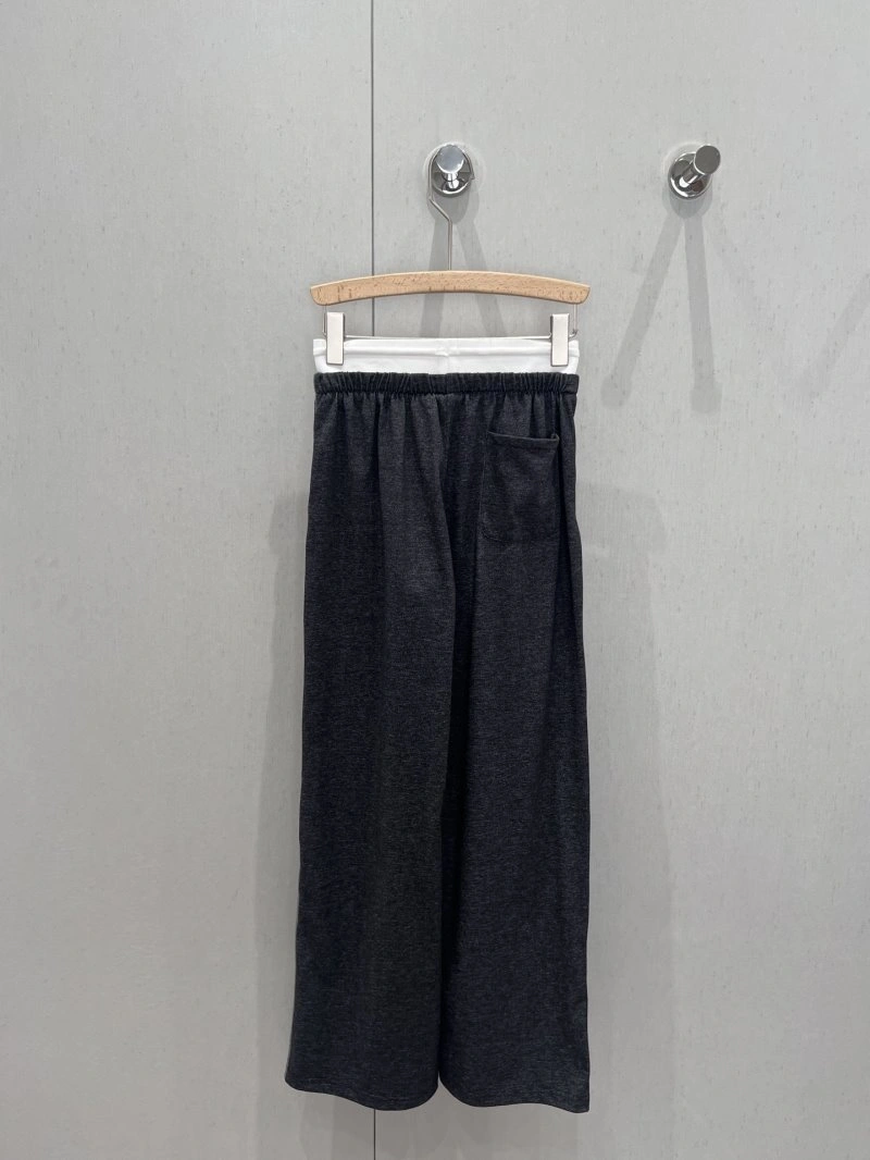 Brand-original Chanel Long Pants