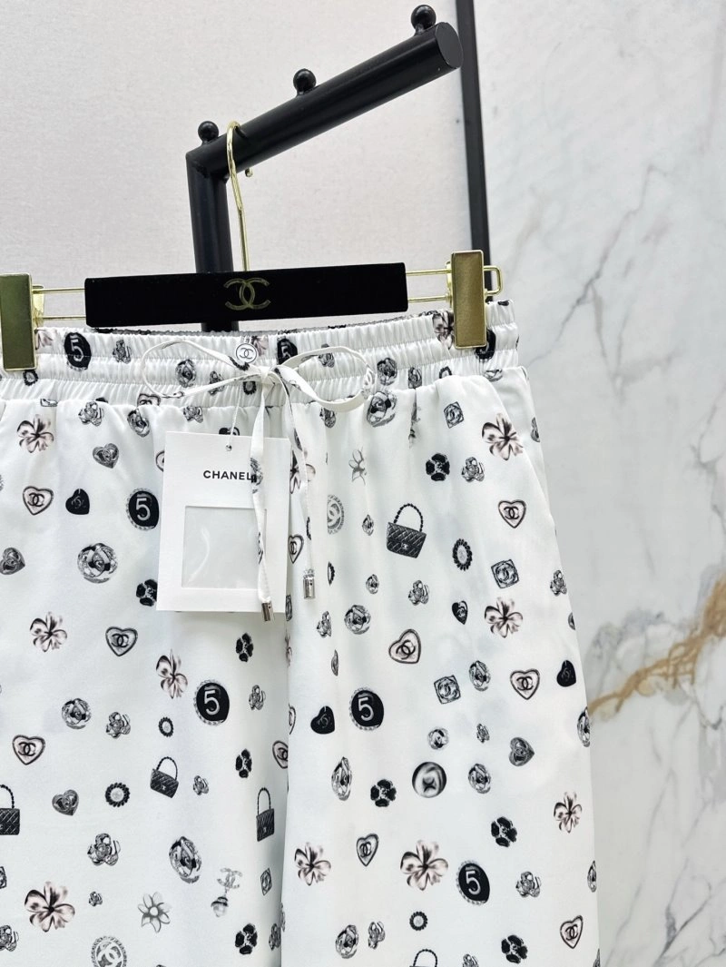 Top mirror Chanel Long Pants