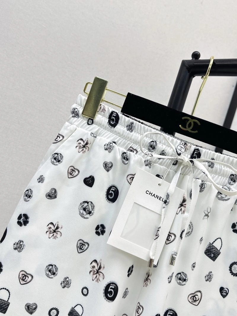 Top mirror Chanel Long Pants
