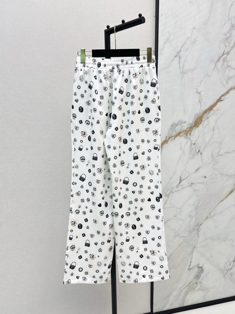 Top mirror Chanel Long Pants