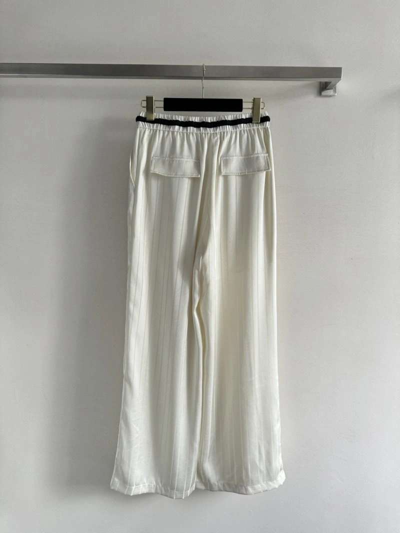 Discounted Chanel Long Pants