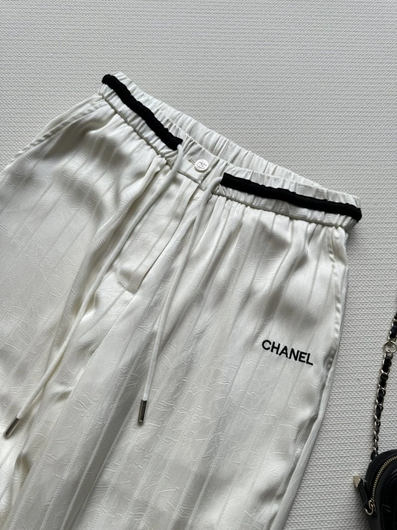 Discounted Chanel Long Pants