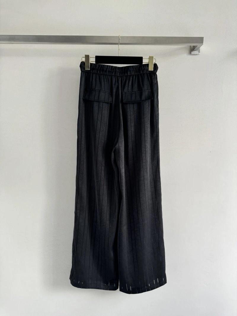 Precise copy Chanel Long Pants