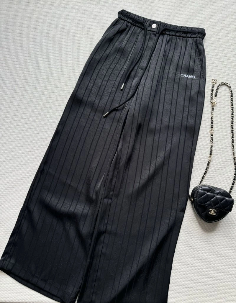 Precise copy Chanel Long Pants