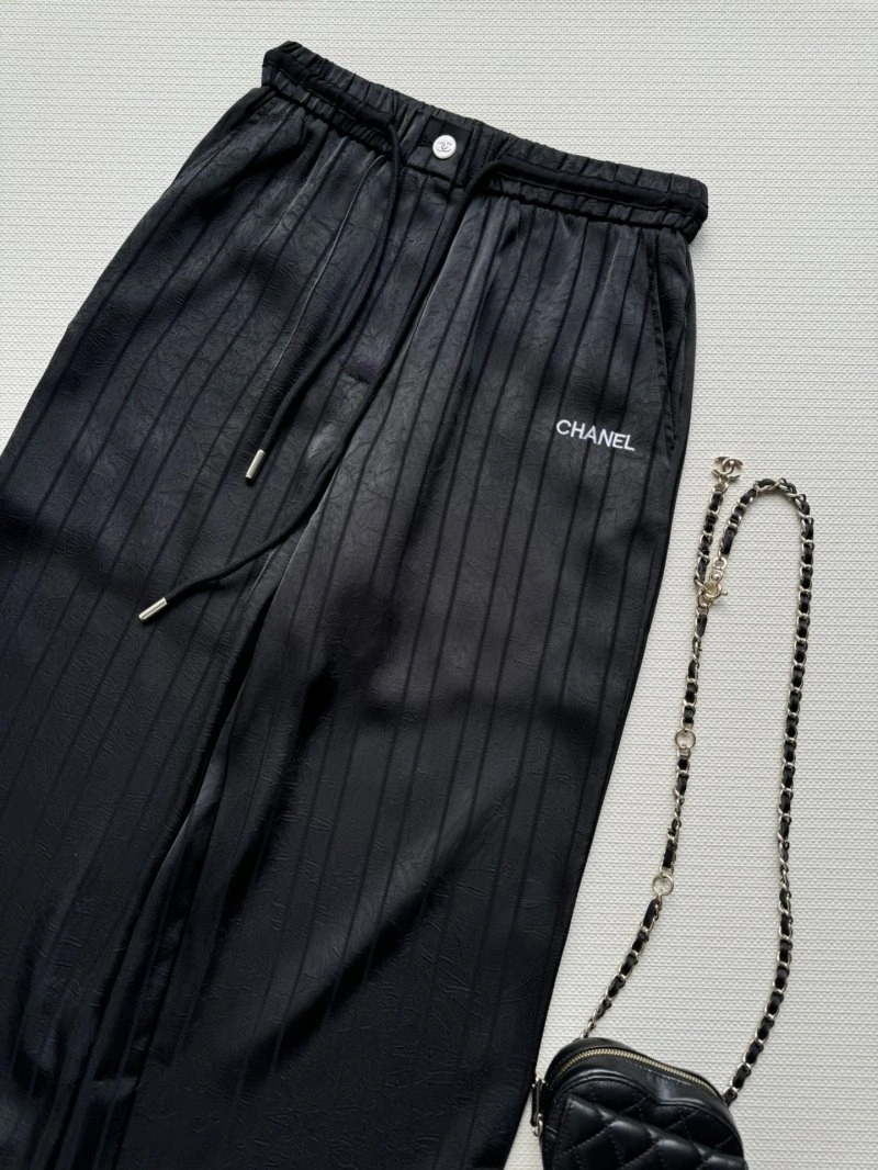 Precise copy Chanel Long Pants