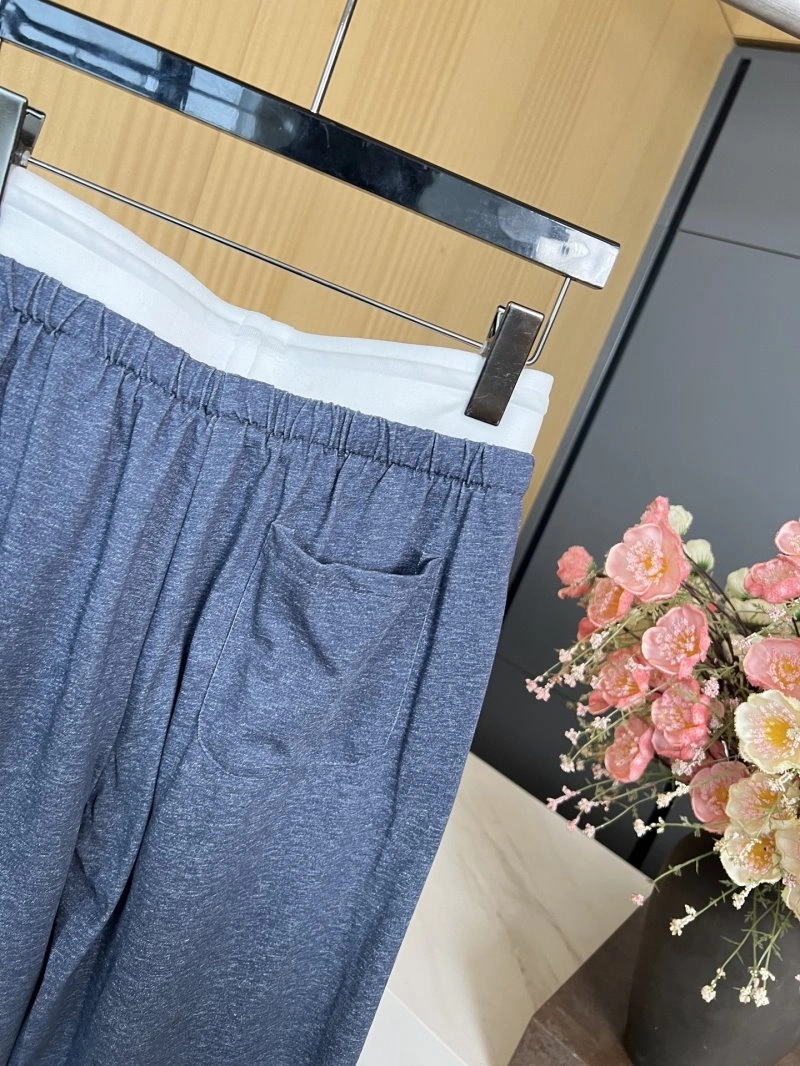 Accurate model Chanel Long Pants