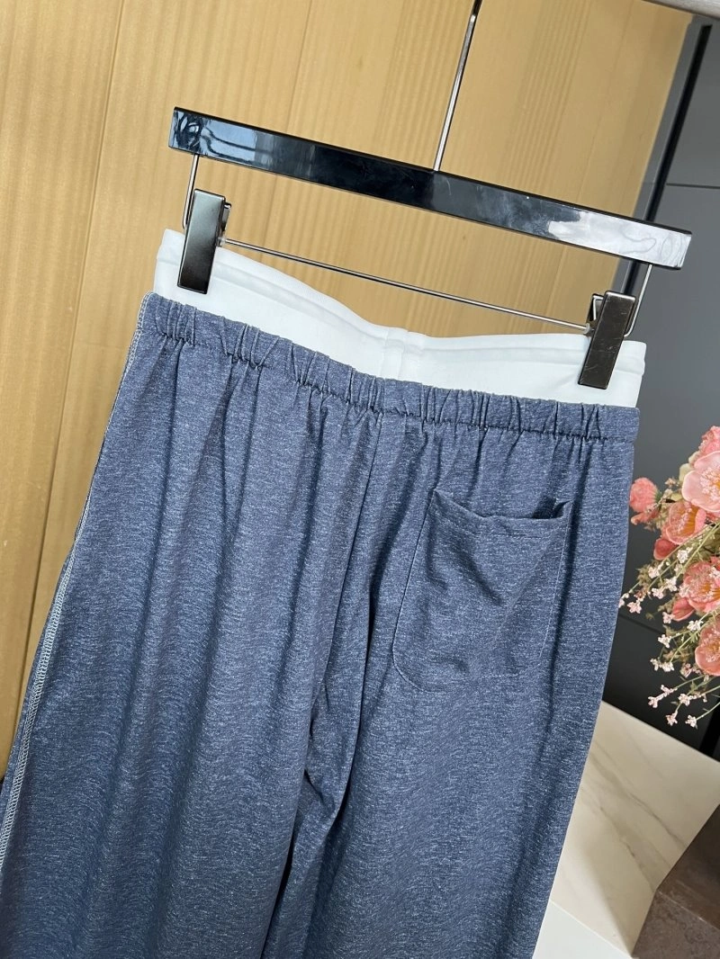 Accurate model Chanel Long Pants