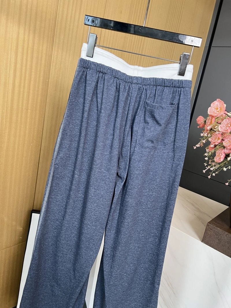 Accurate model Chanel Long Pants
