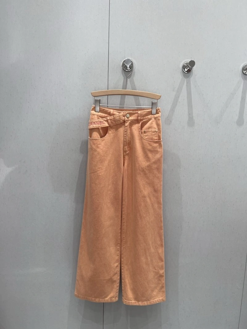 Chanel Long Pants