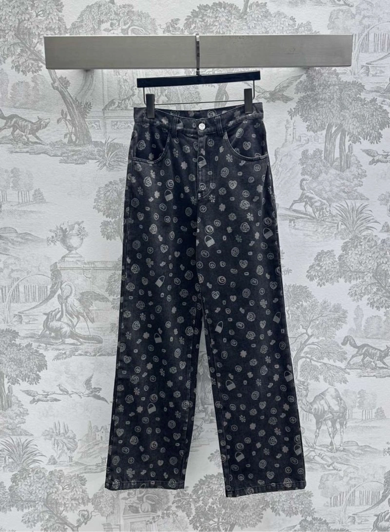 Chanel Long Pants