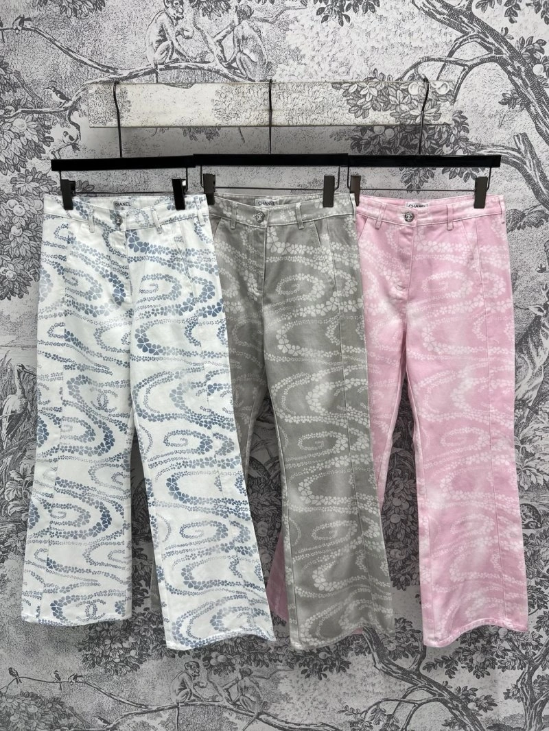 Chanel Long Pants