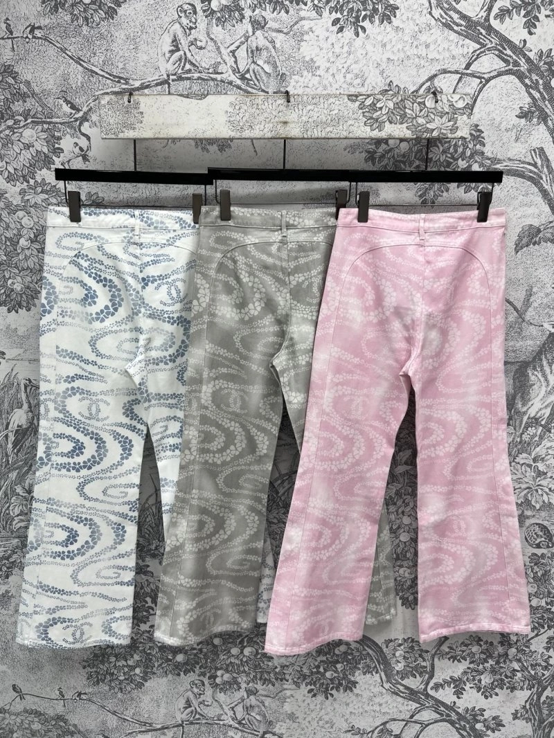 1:1 copy Chanel Long Pants