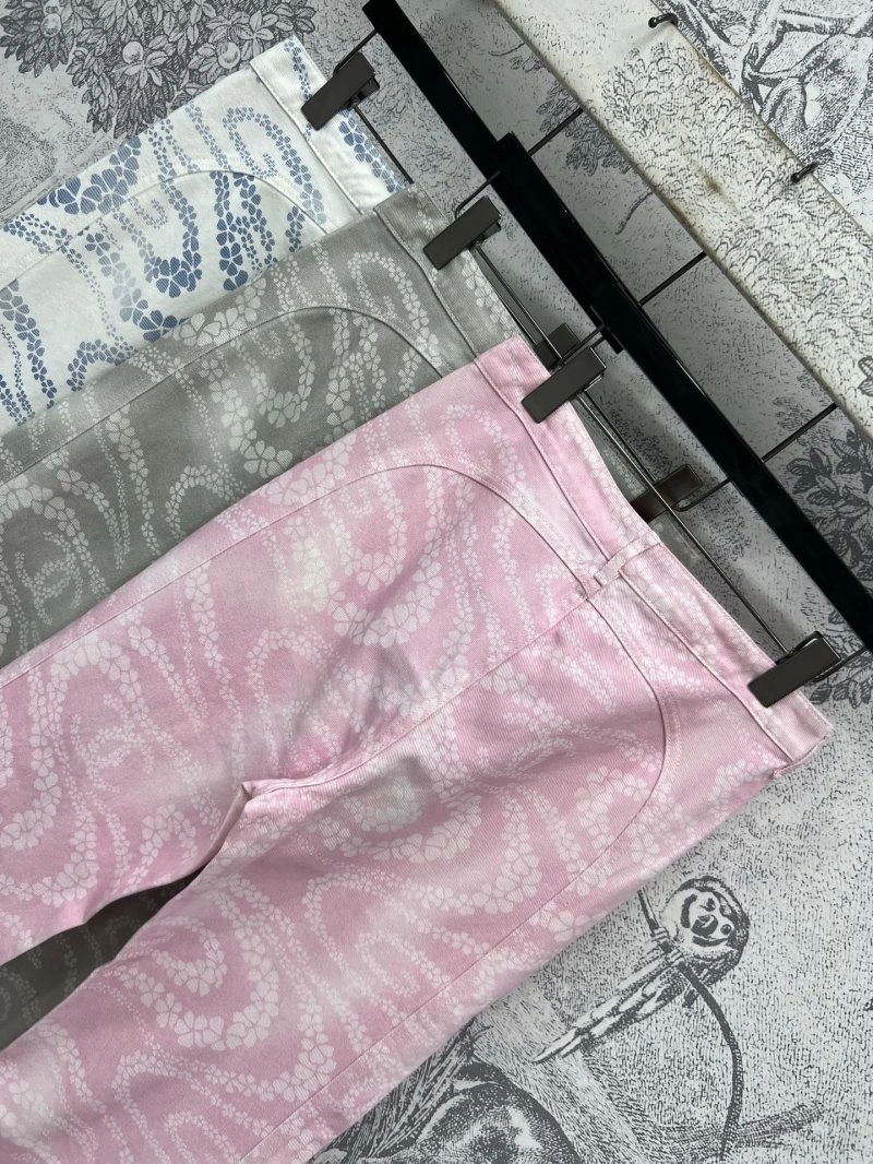 1:1 copy Chanel Long Pants