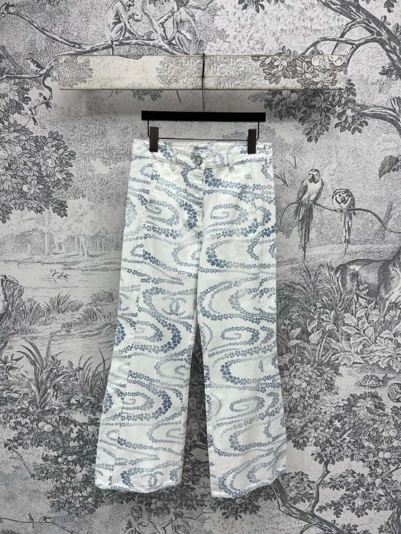 1:1 copy Chanel Long Pants