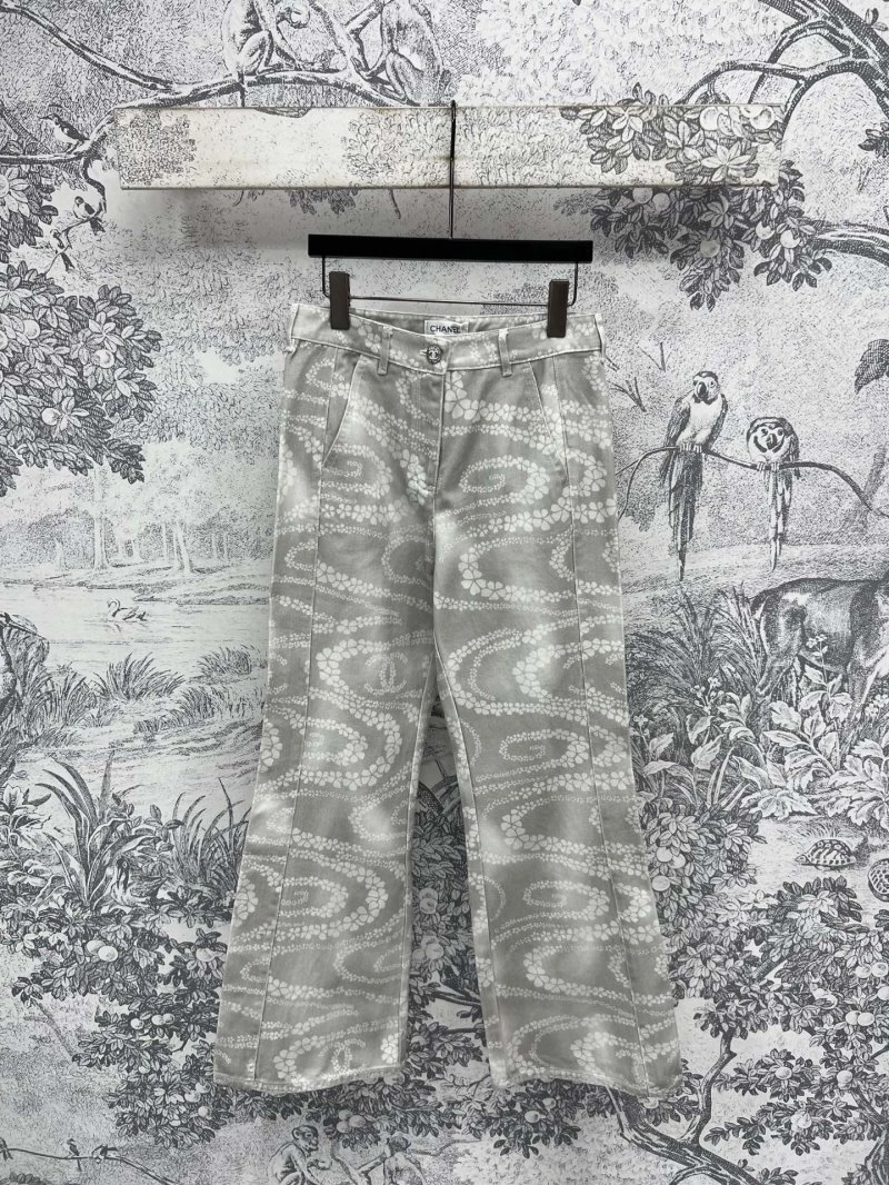 1:1 copy Chanel Long Pants