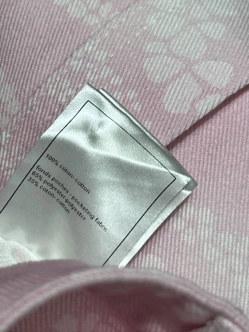 1:1 copy Chanel Long Pants
