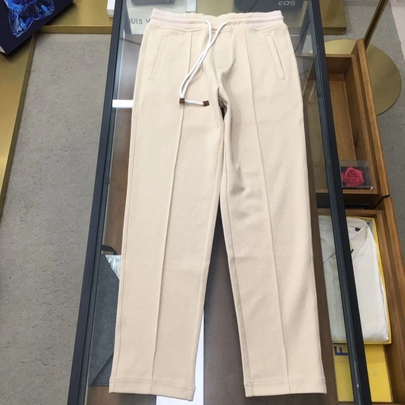 Bargain Chanel Long Pants