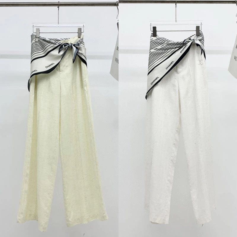 Chanel Long Pants
